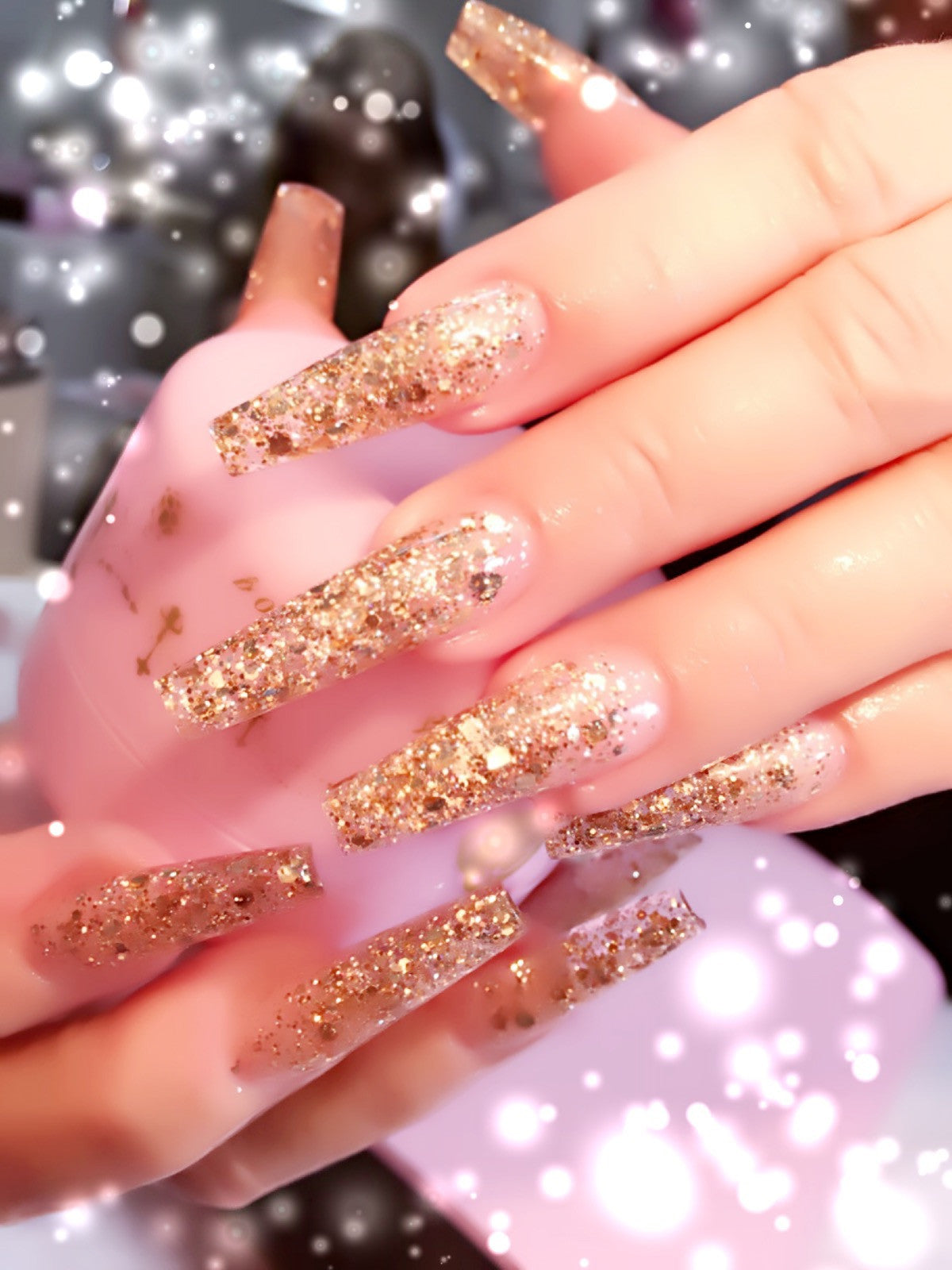 24k!~ Colored Powder | enailcouture