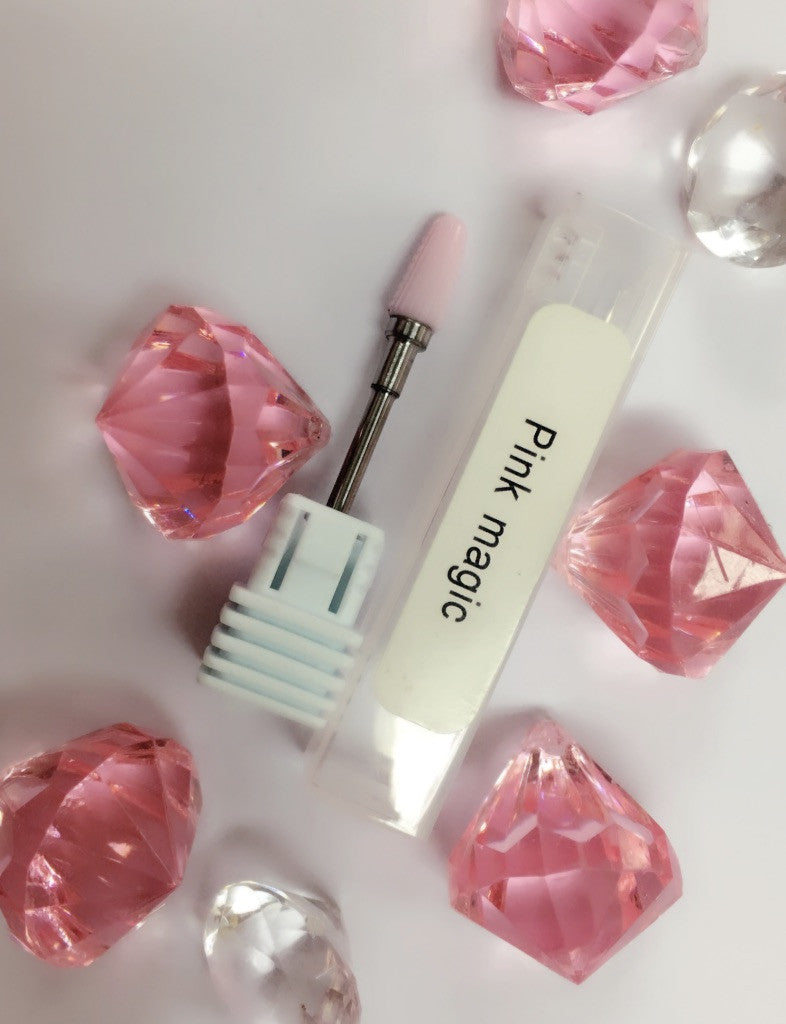 Pink Magic Bit~! | enailcouture