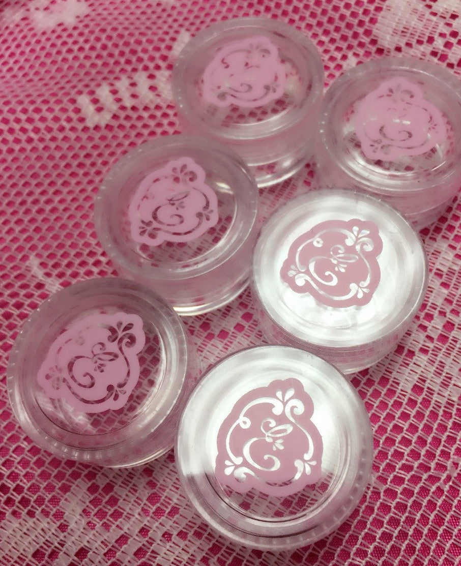 Mixing Jar~! | enailcouture