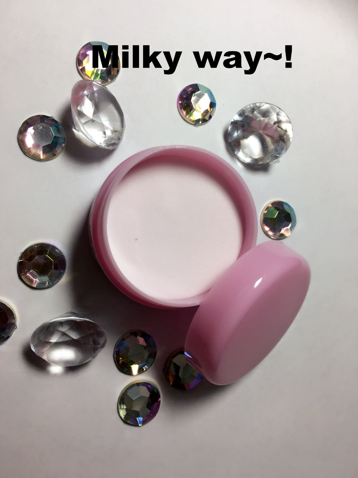 New Pink trial kit~! | enailcouture