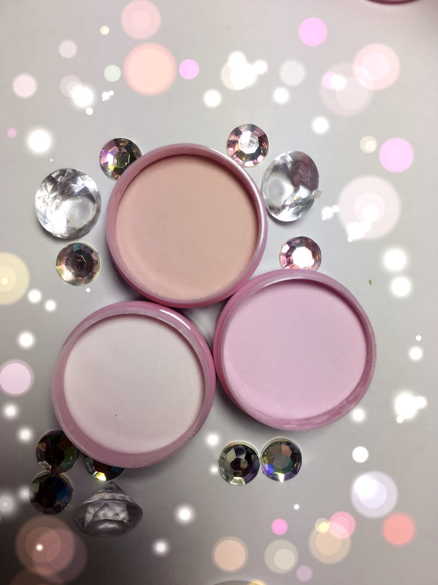 New Pink trial kit~! | enailcouture