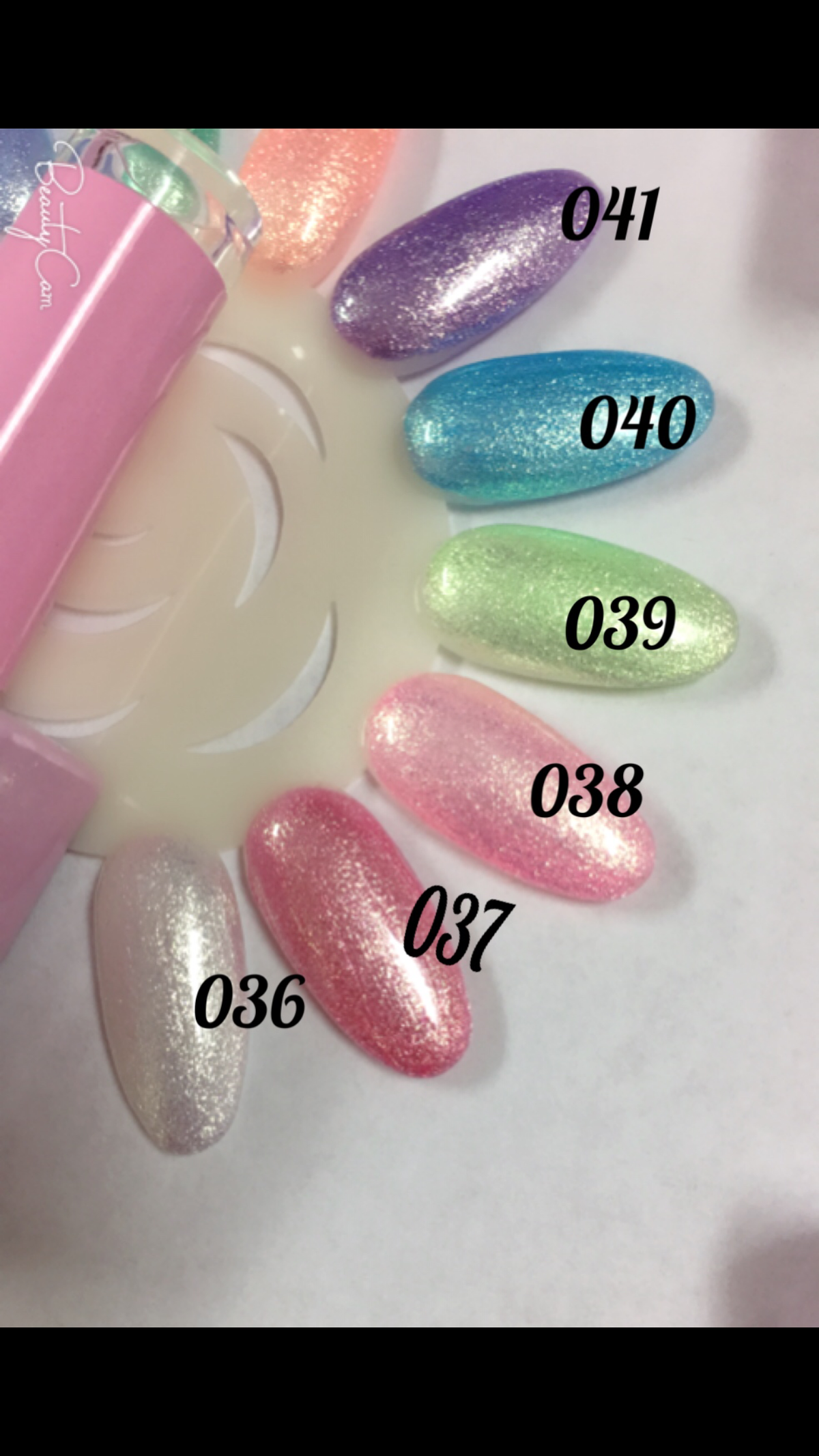 Fancy NEON, FUN gel collection 2019 !~ | enailcouture