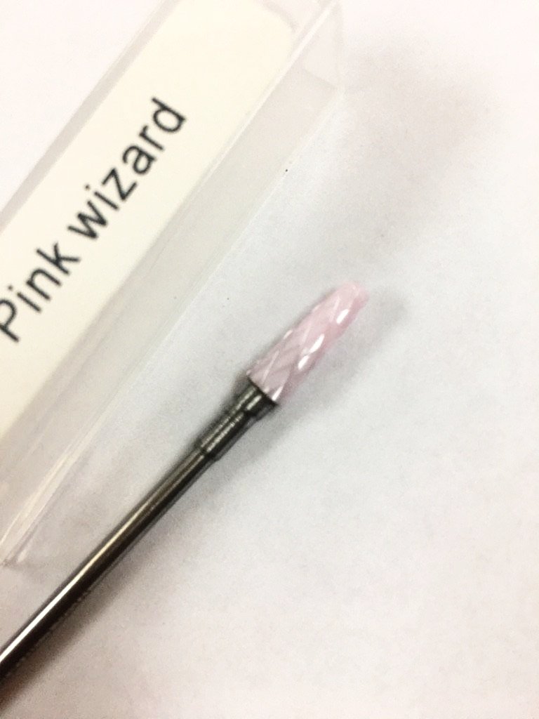 Pink Wizard bit!~ | enailcouture