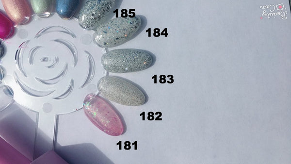 Fairy tale, Precious Minerals limited edition | enailcouture