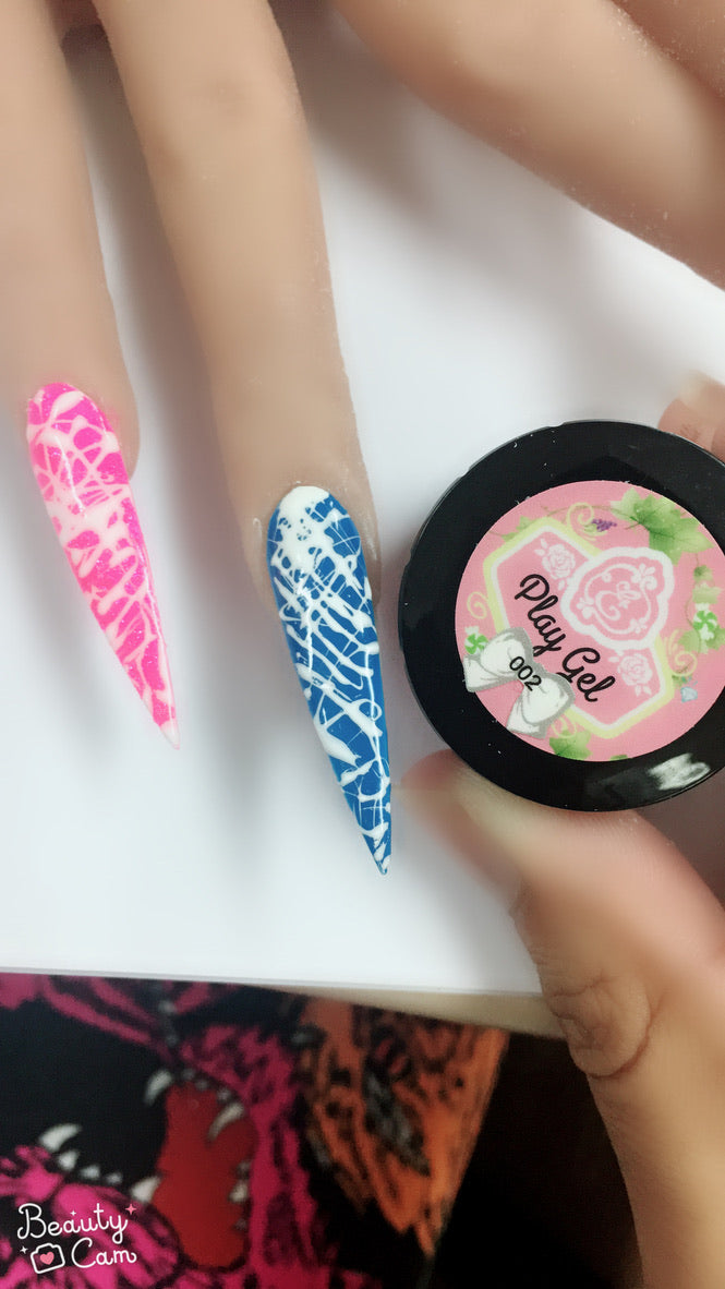 play gel !~(spider gel) (Colors Spider Gel, New Upgraded Matrix Gel wi ...
