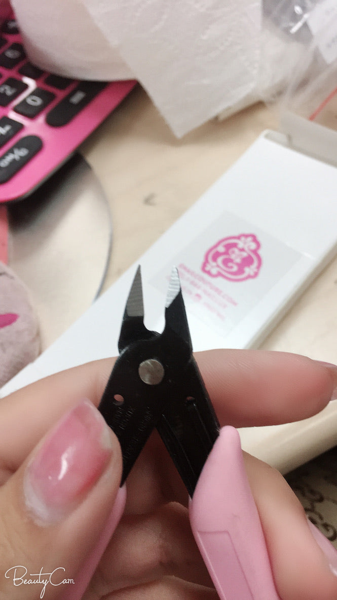 Bye Bye Diamond Nipper | enailcouture