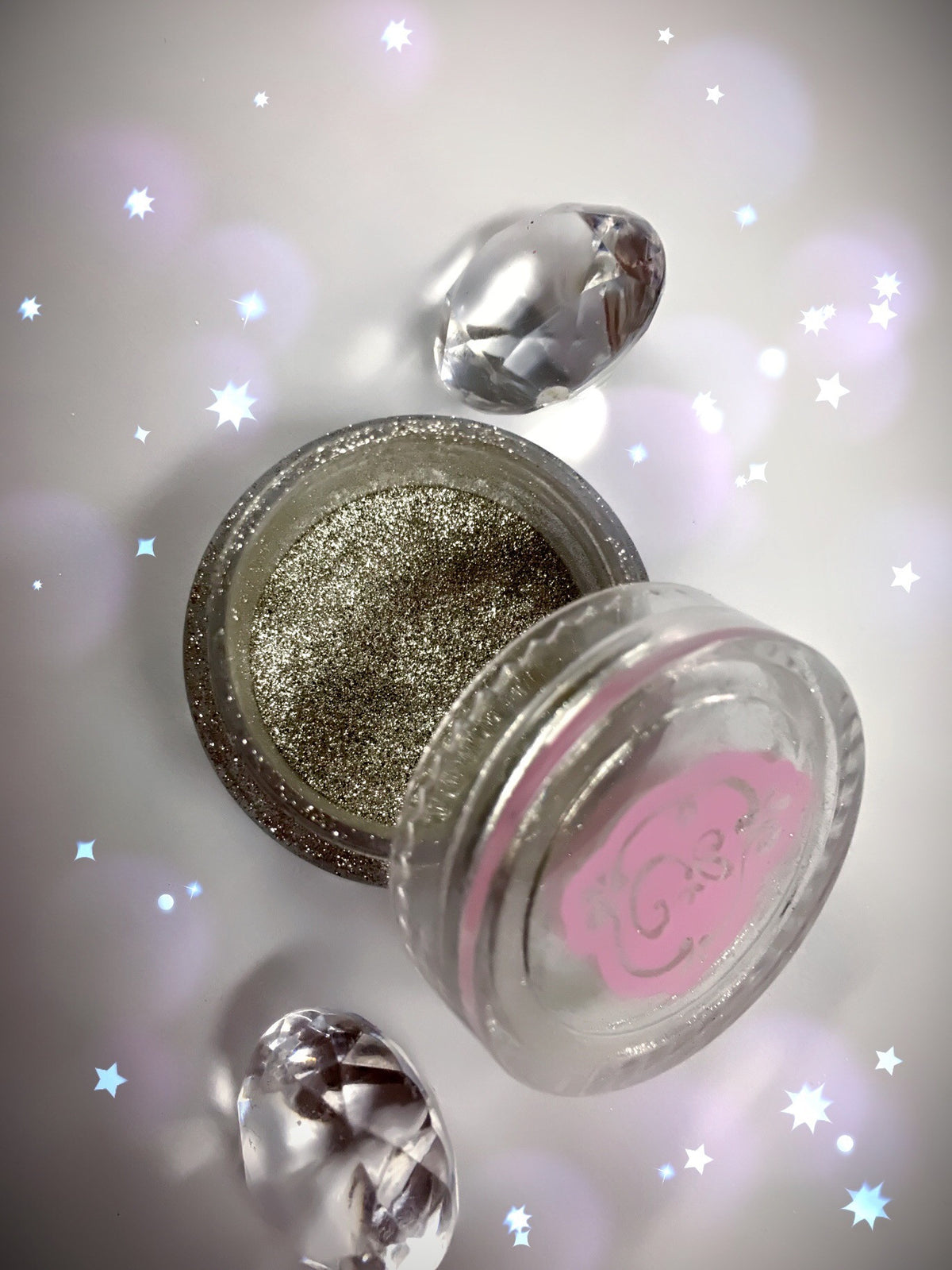 Jewelry Maker~! chrome pigment | enailcouture
