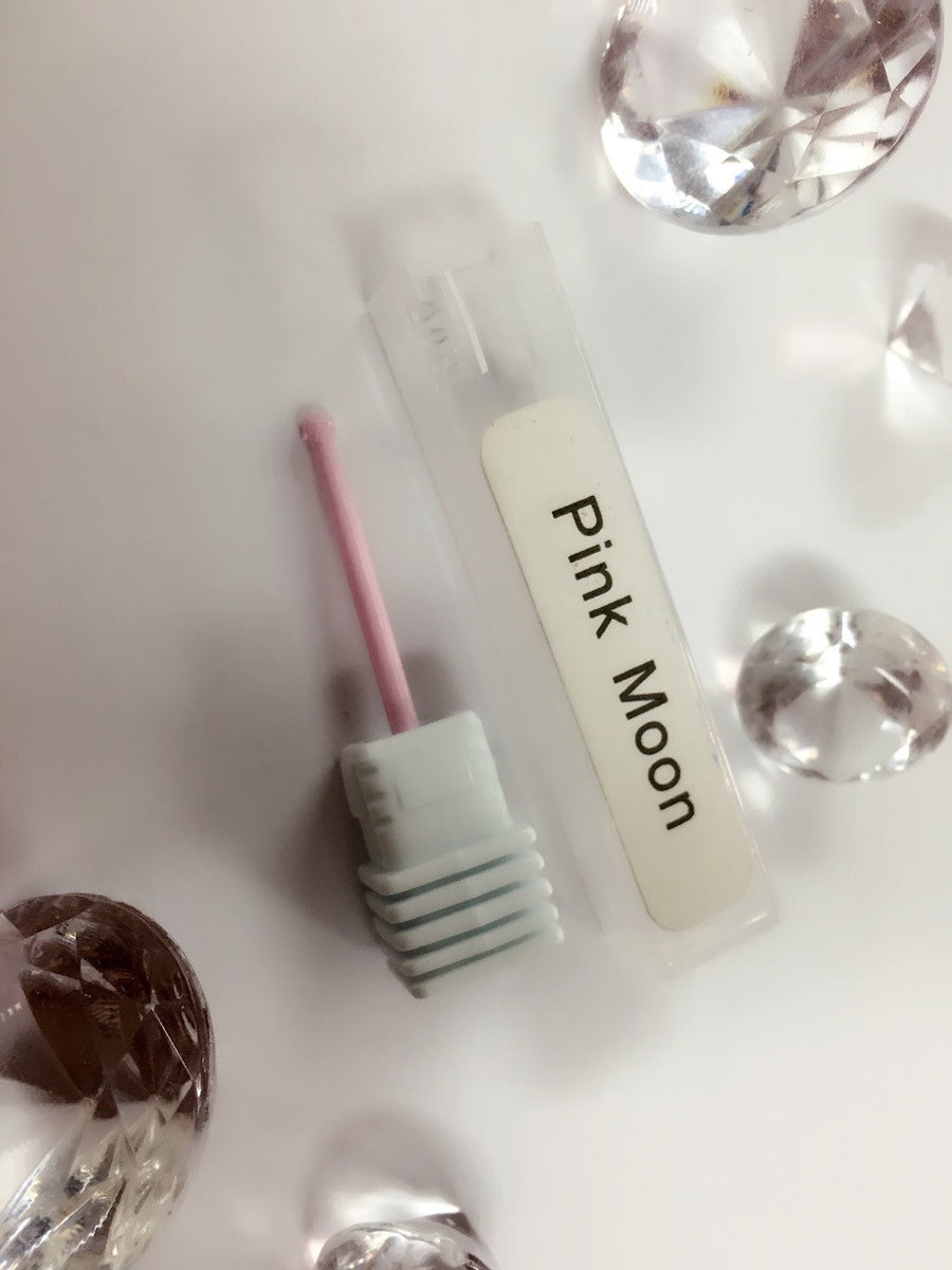 Pink Moon Cuticle Nail Drill Bit | enailcouture