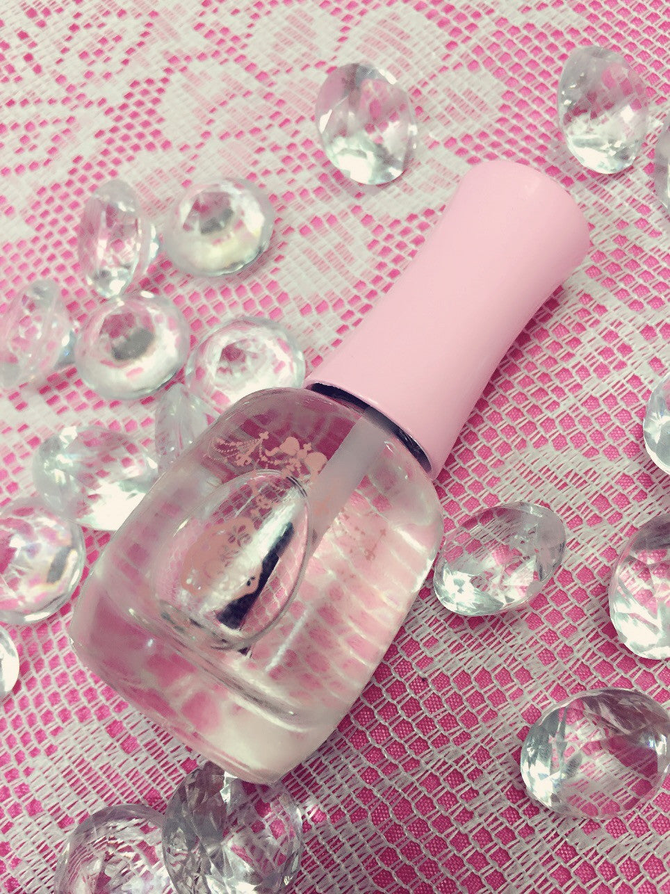 The Nail Prep | enailcouture