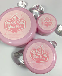 The Powders Glass Pink (Professional Acrylic Nail System Acrylic Powde ...