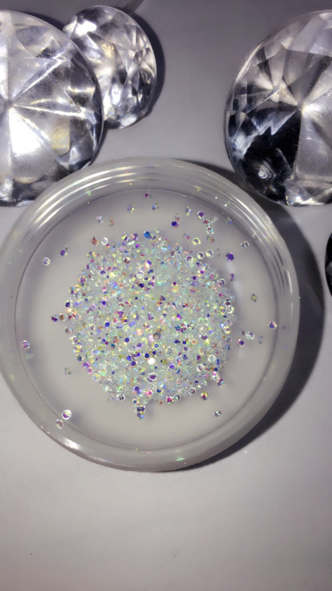 Diamond pixy crystals !~ (pixie crystals) | enailcouture